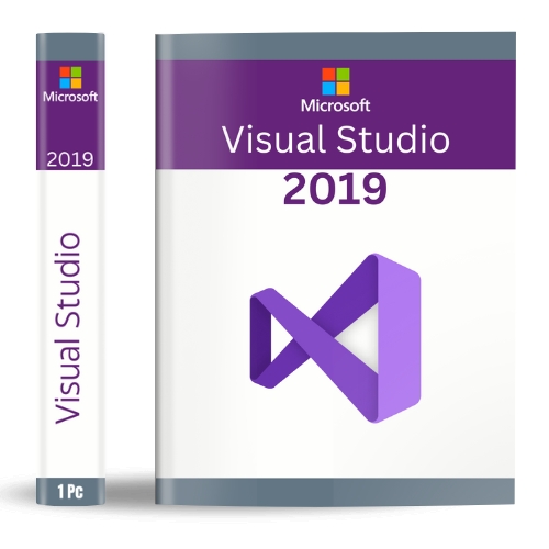 Microsoft Visual Studio 2019 - Noble Keys